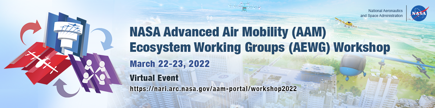 Advanced Air Mobility Portal